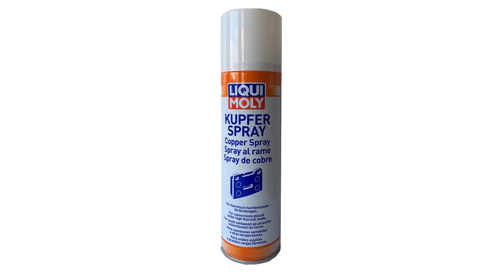 Liqui Moly Copper Spray 250ml. bakarni sprej – Jovalex